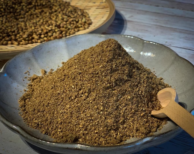 Toasted Coriander dhoniya Powder - Etsy