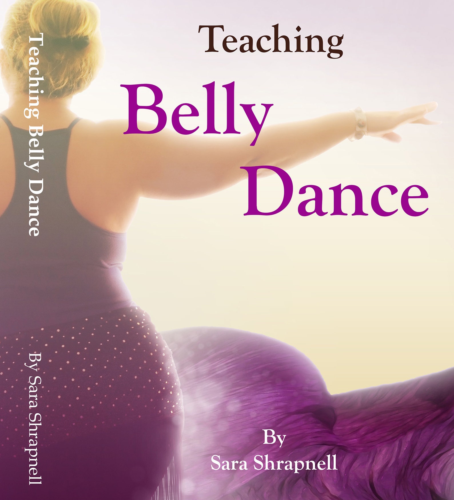 Teaching Belly Dance Book PDF - Etsy