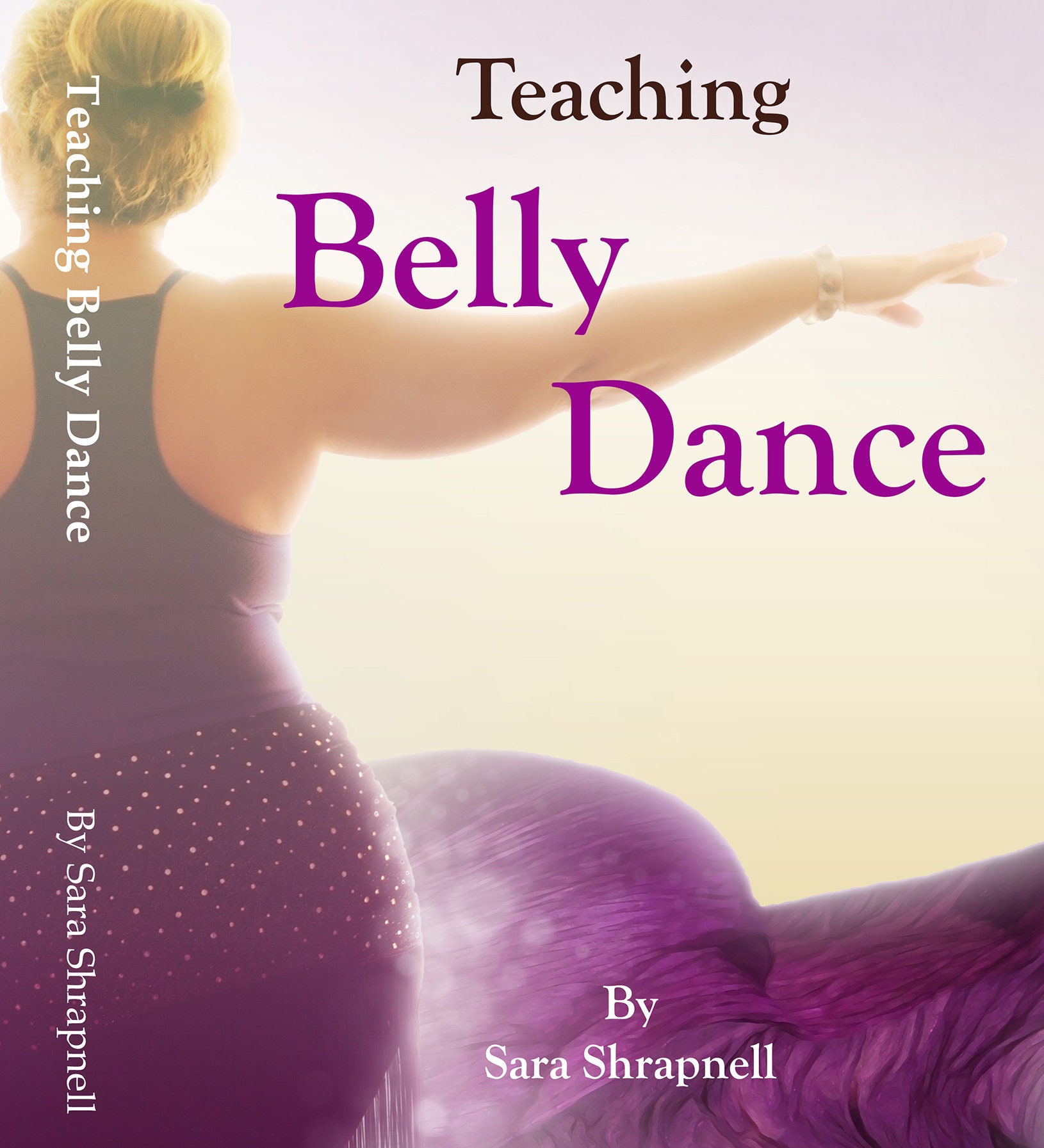 Teaching Belly Dance Book PDF - Etsy