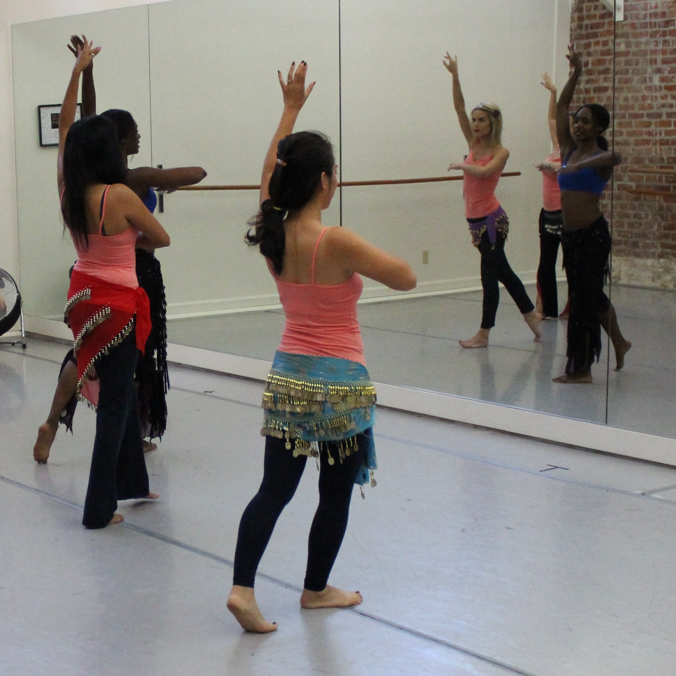 Teaching Belly Dance Book PDF - Etsy