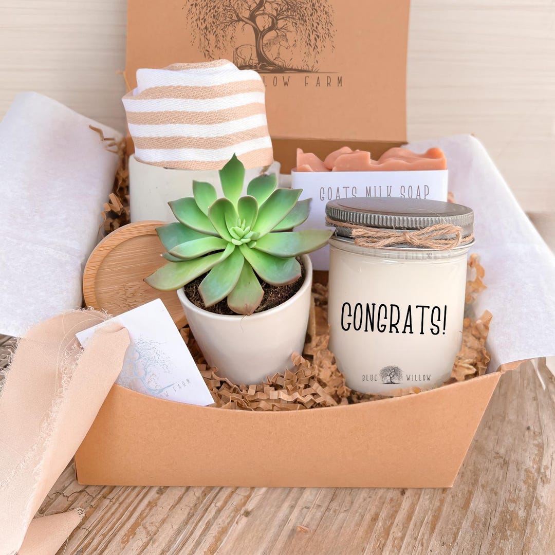 Congratulations Gift, New Job Gift, Promotion Gift, Co Worker Gifts ...