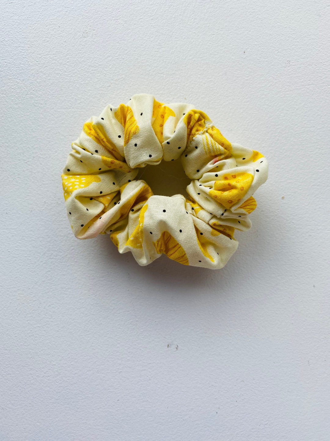 CITRON AU-DESSUS de scrunchie de GLACE - Etsy France