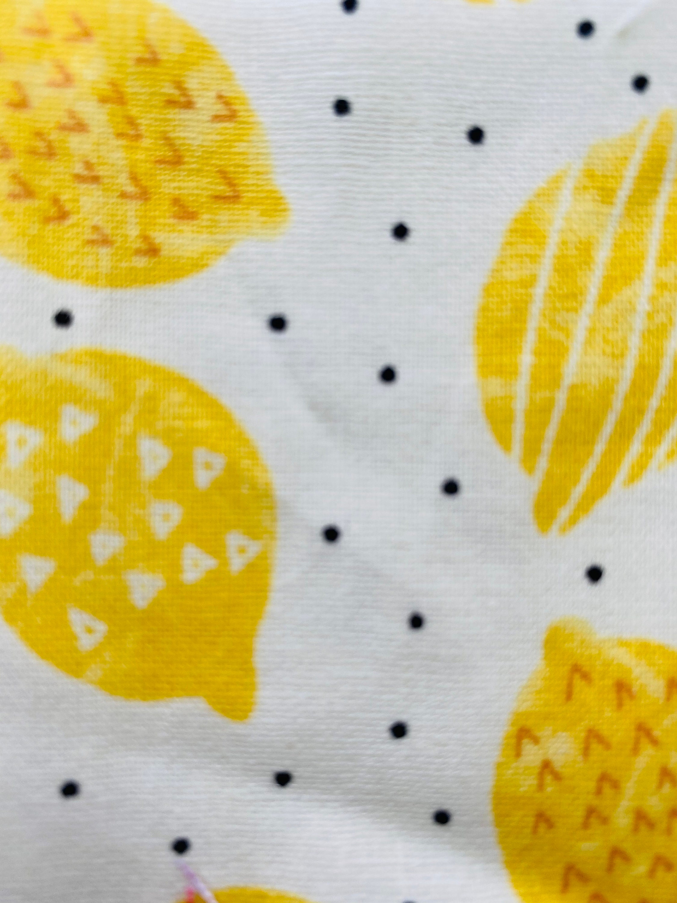 CITRON AU-DESSUS de scrunchie de GLACE - Etsy France