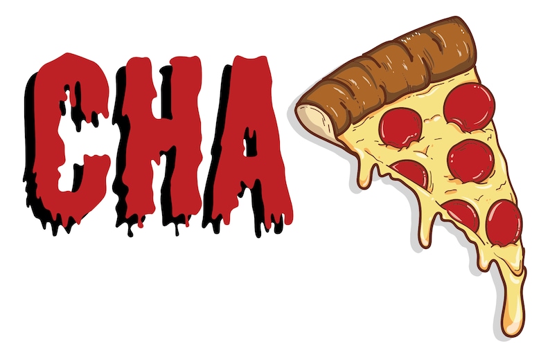 Chapizza Svg Png - Etsy