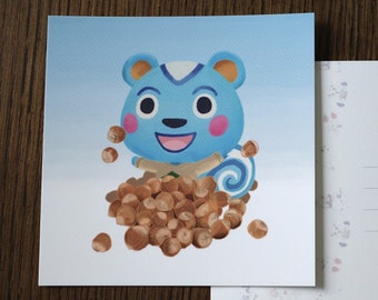 Acnh Acnl Filbert - Etsy