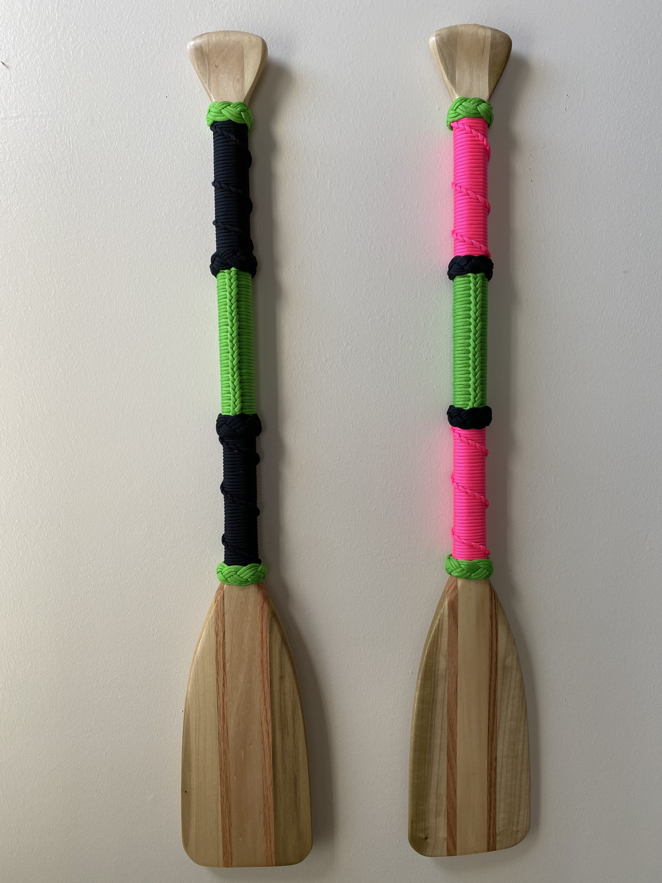 Wrapped Paddles Navy Army Air Force Marines CG freie - Etsy