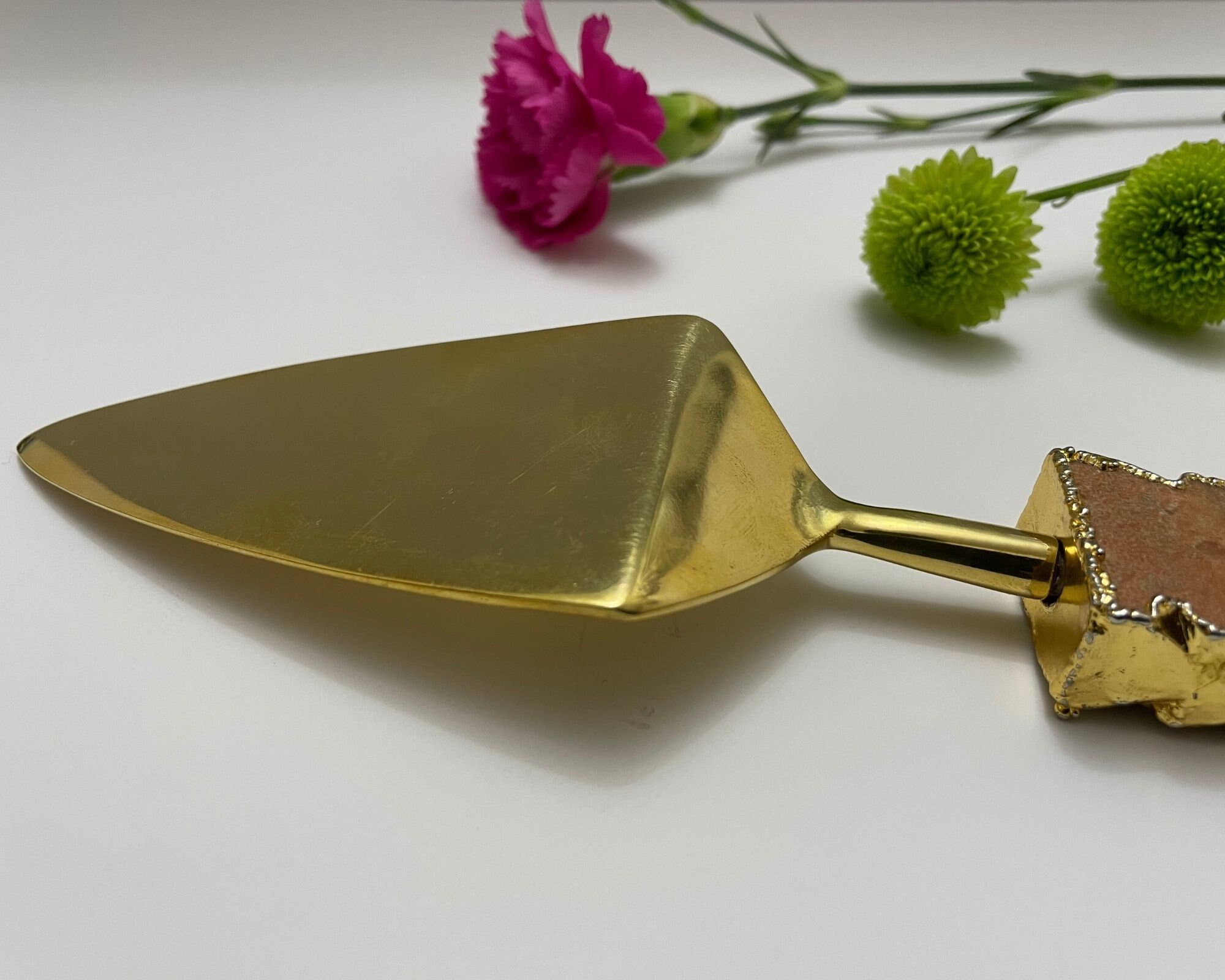 Personalised Cake Knife agatecake Serverwedding Cake - Etsy