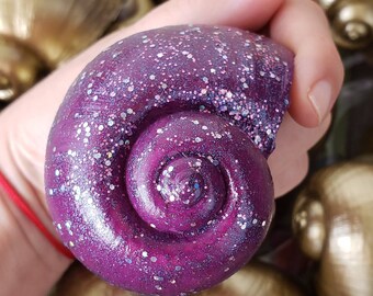 Apple Snail Shell - Etsy