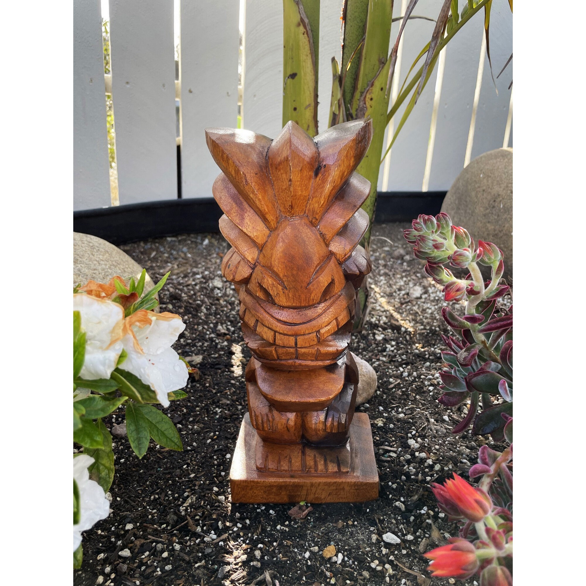 Love Tiki Hawaiian Museum Replica 12 - Etsy