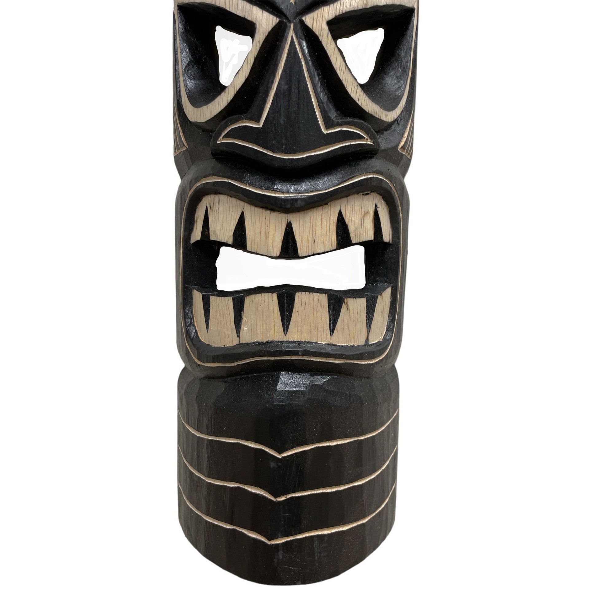 Warrior Hawaiian Tiki Mask 20 - Etsy