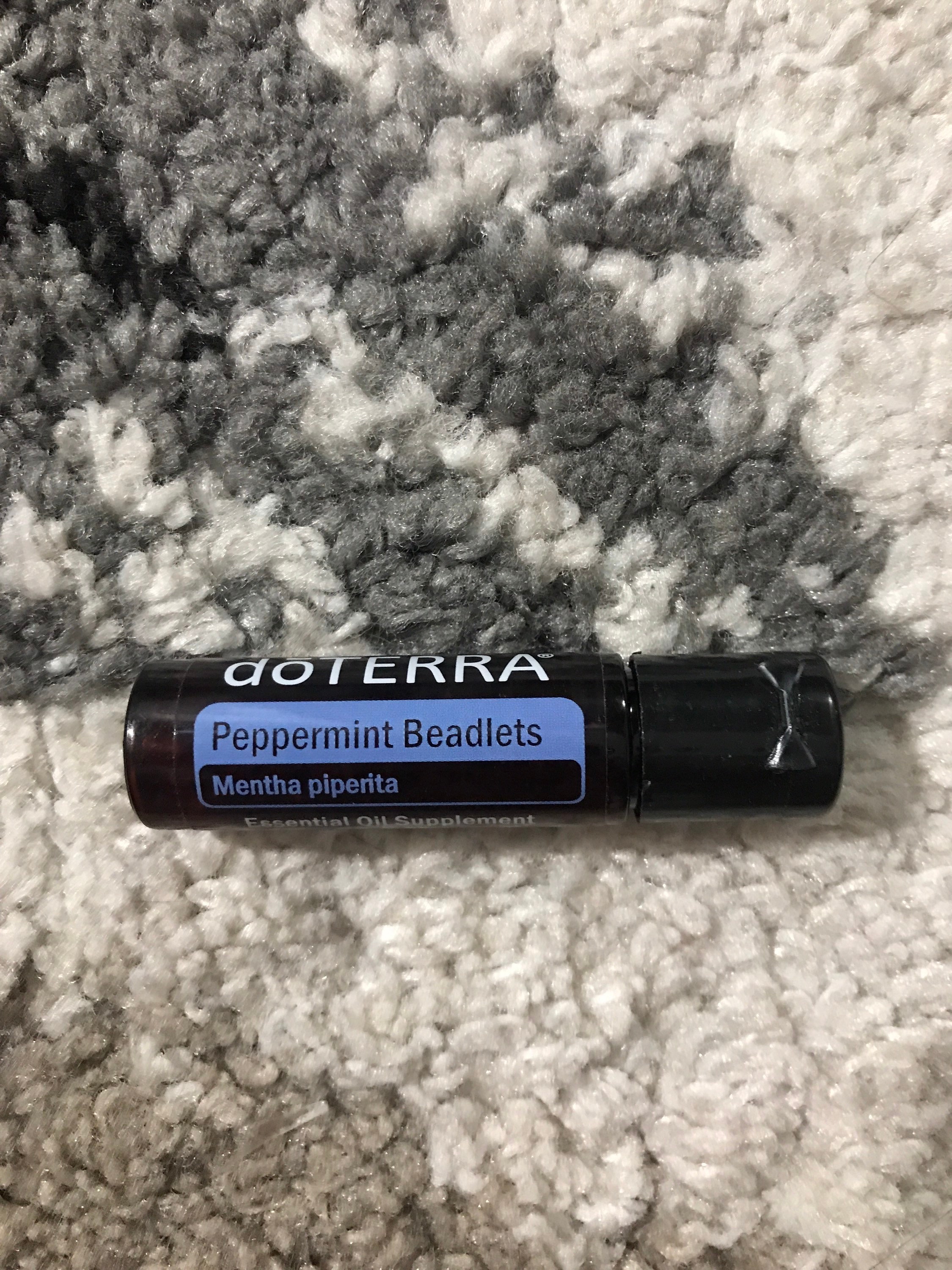 Doterra Peppermint Beadlets