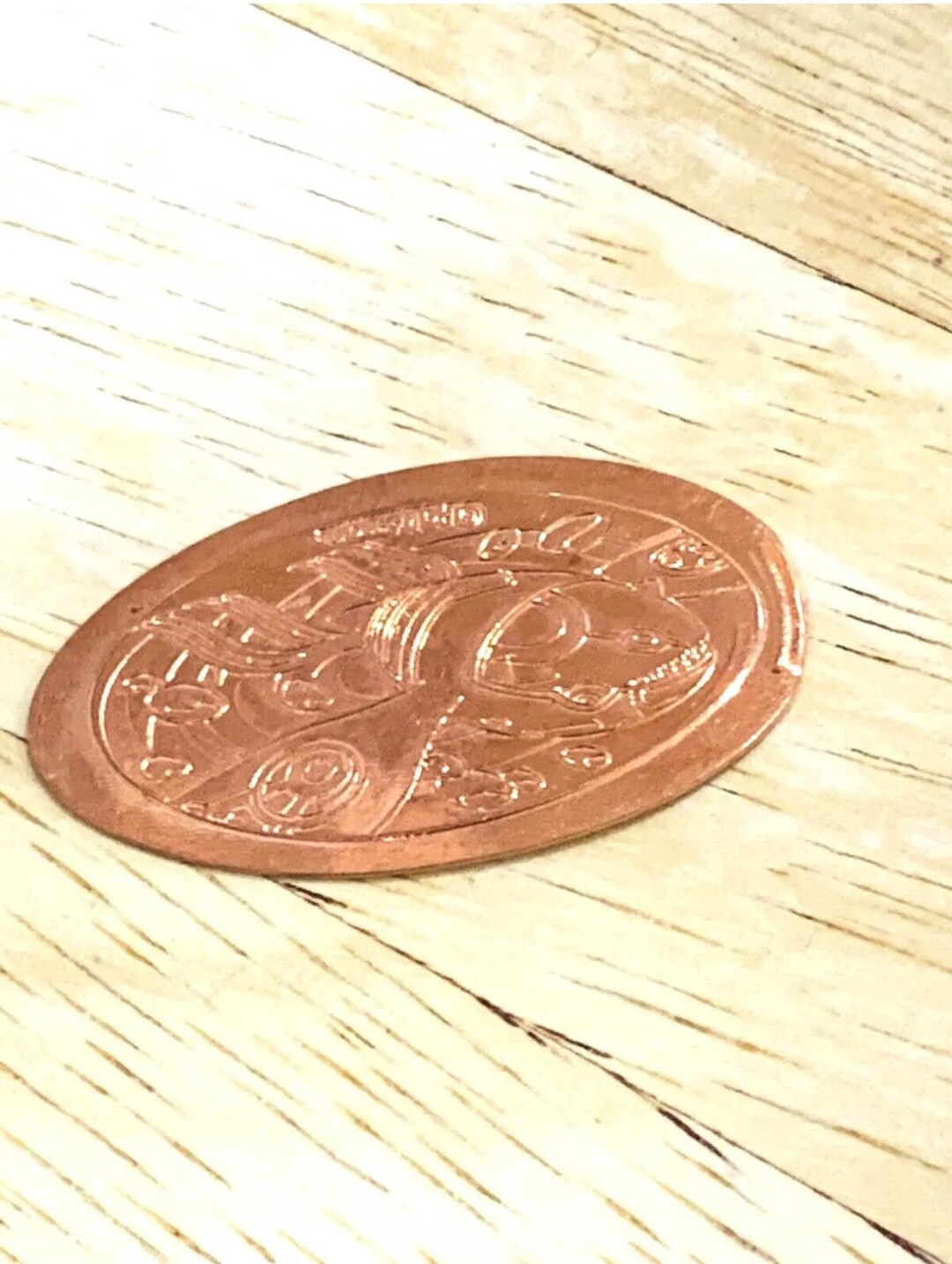 Kyogre Souvenir Pokemon Metal Coin Nintendo From Japan R-12 - Etsy