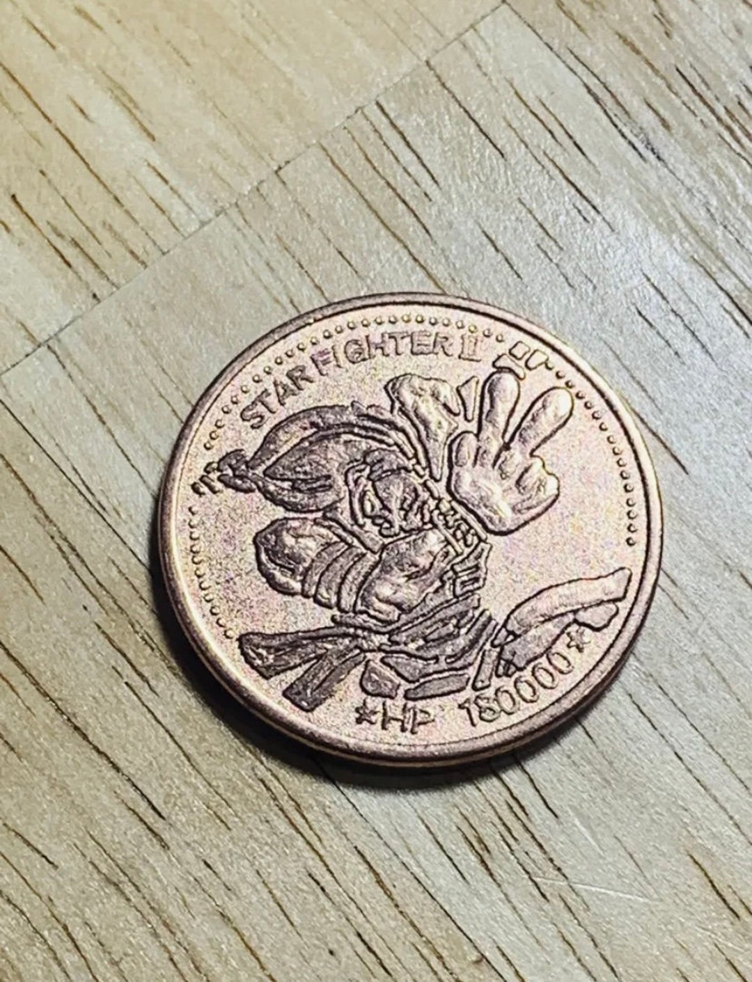 Vega Street Fighter Retro Coin Medal CAPCOM From Japan SY-13 - Etsy