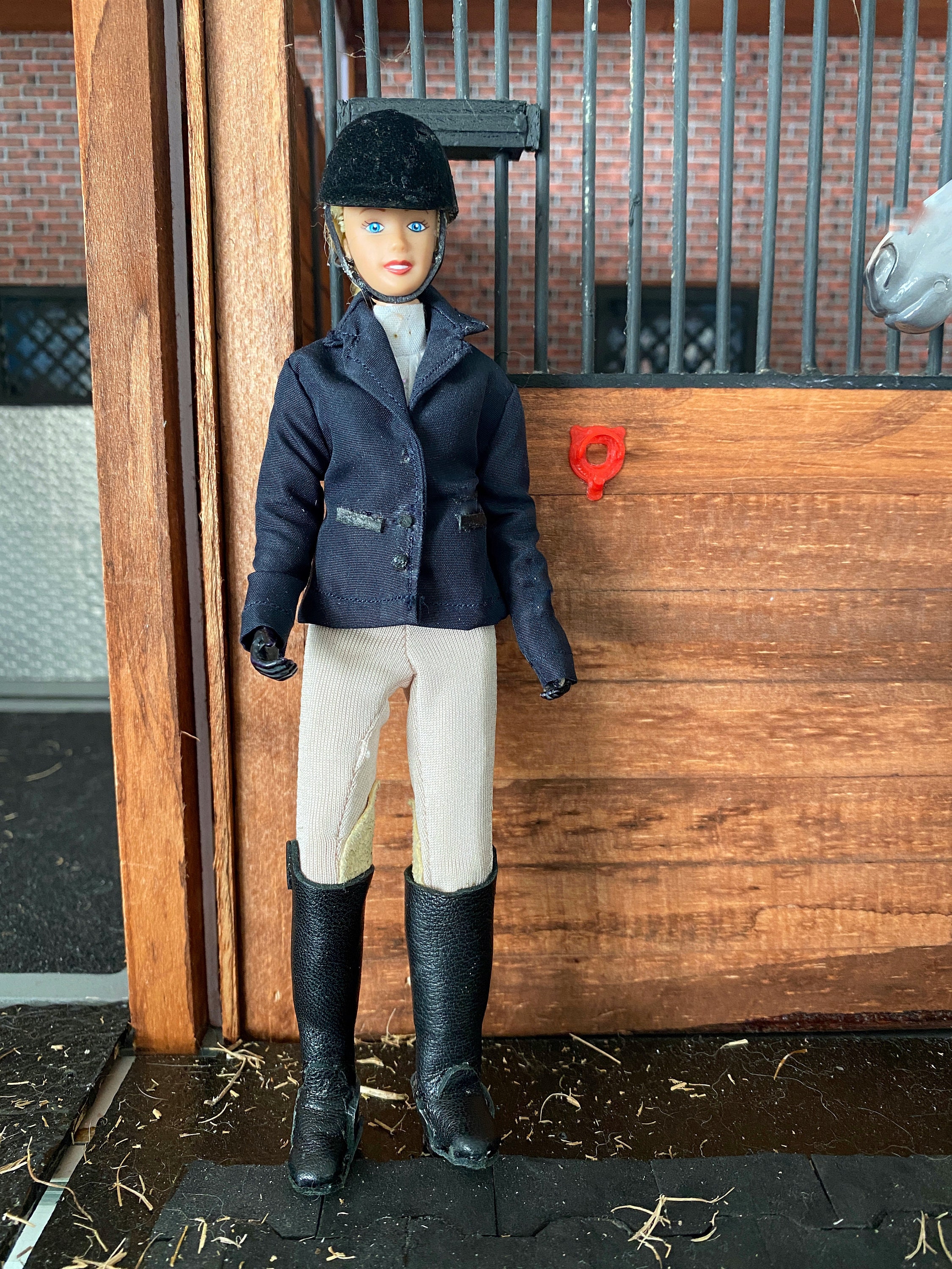 Pattern to Make Riding Jacket, Pants, Tall Boots and Driving Apron for ...