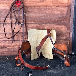 Make a Model Horse Ranch Saddle for Your Breyer or Stone Model Horse ...
