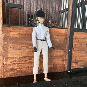 Pattern to Make Riding Jacket, Pants, Tall Boots and Driving Apron for ...