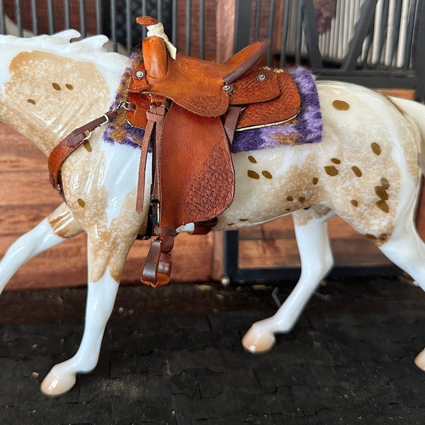 Model Horse Tack - Etsy