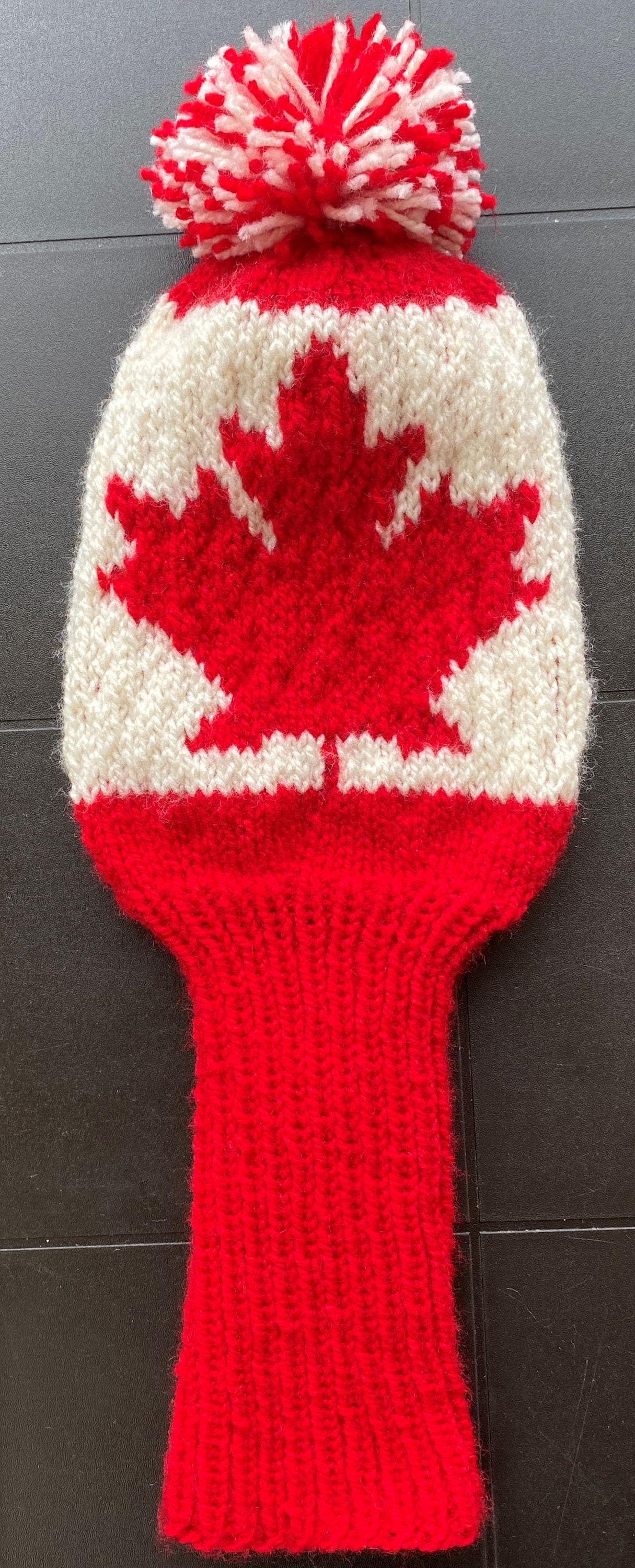 Knitting Pattern - Design Your Own Driver Cover - Golf - Etsy UK