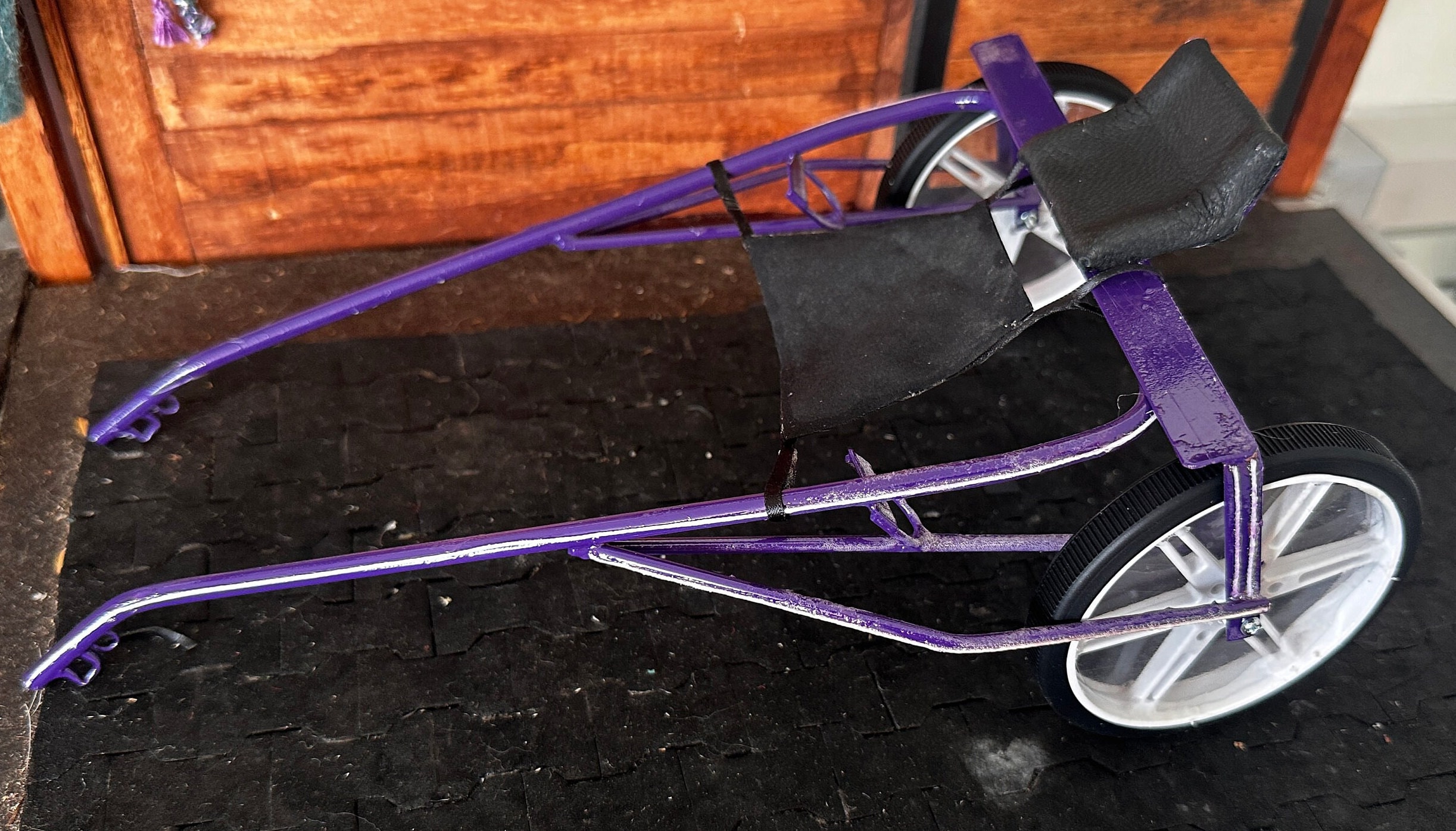 Model Horse Racing Sulky Pattern: 1/9 Scale Breyer Constantia (PDF) - Etsy