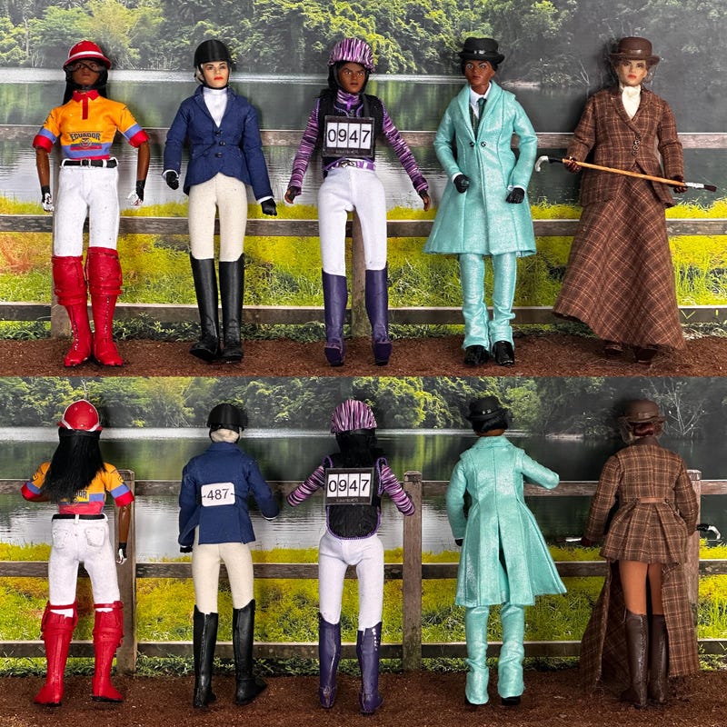 1/9 Scale Clothing - Etsy UK