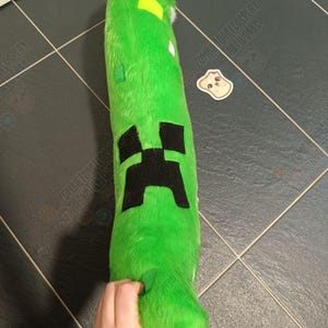 Premade Furry Fursuit Tail 'creeper' - Etsy