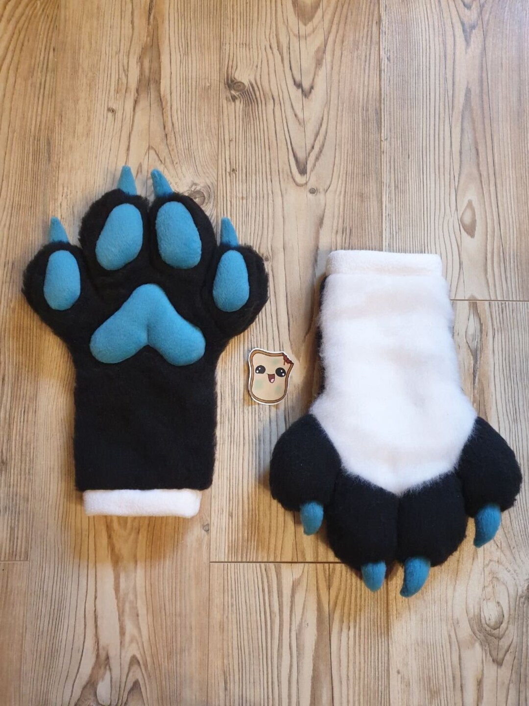 Premade Furry Fursuit Paws - Etsy