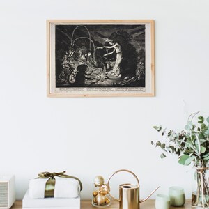 Set of 9 Dark Academia Gallery Wall Set | Vintage Printables ...