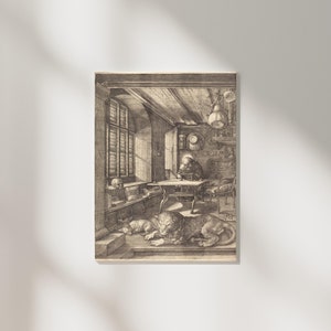 Set of 9 Dark Academia Gallery Wall Set | Vintage Printables ...