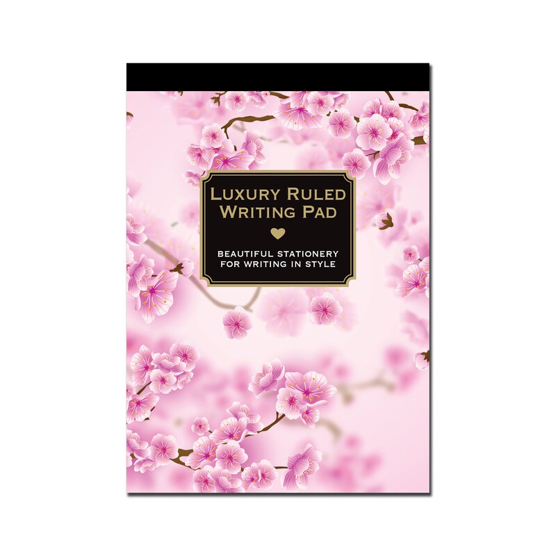 Writing Pad - Etsy