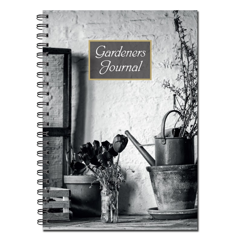Gardeners Journal Seed Planting Log A5 148mm X 210mm 50 - Etsy