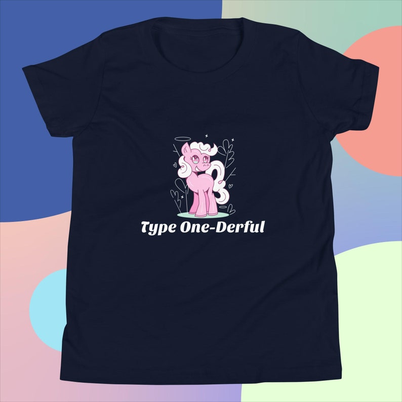 Type One-derful T-shirt - Etsy