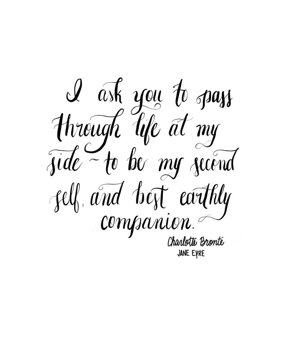 DIGITAL DOWNLOAD Second Self - Etsy