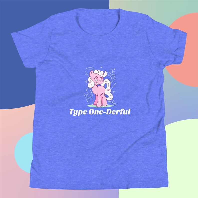 Type One-derful T-shirt - Etsy