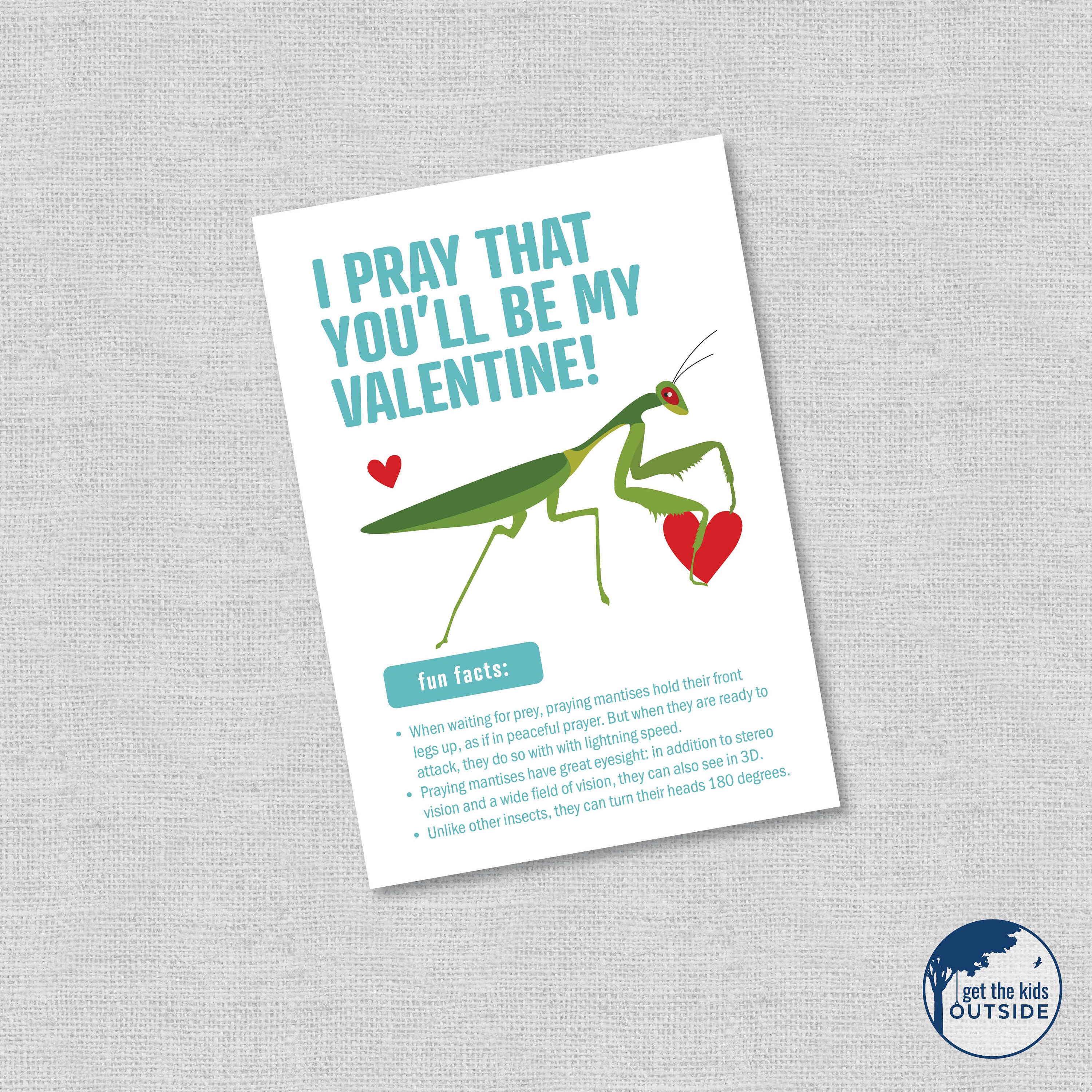 Printable INSECT Valentine's Day Cards bundle 2 . Kids - Etsy