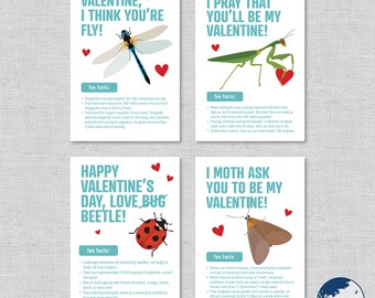 Printable Ladybug Cards - Etsy