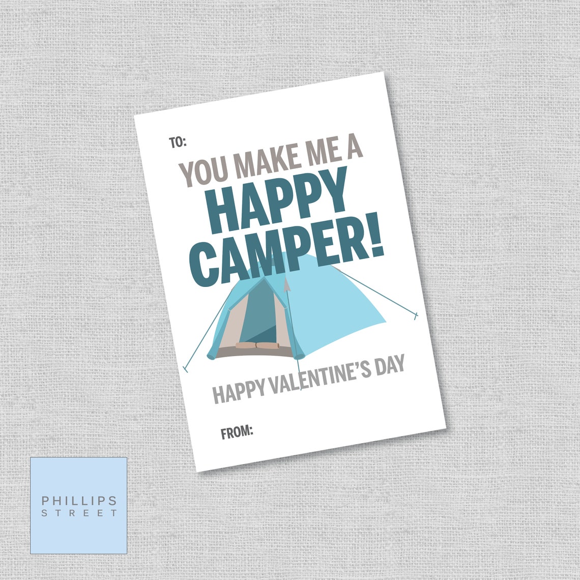 Printable OUTDOOR ADVENTURE Valentines . Mountain Biking Camping Hiking ...