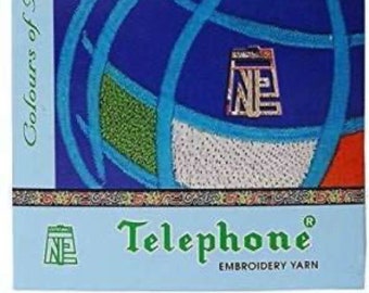 Neelam Shade Card - Etsy