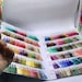 OMX Neelam Embroidery Thread Shade Card, 1 PC, (480 Colour Reference ...