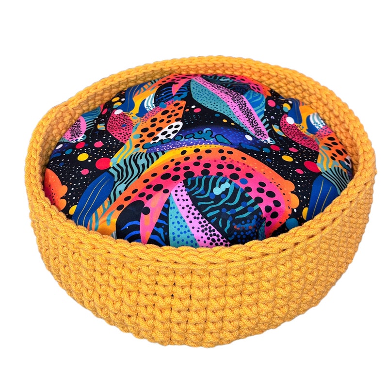Cat Pod Crochet Pattern - Etsy
