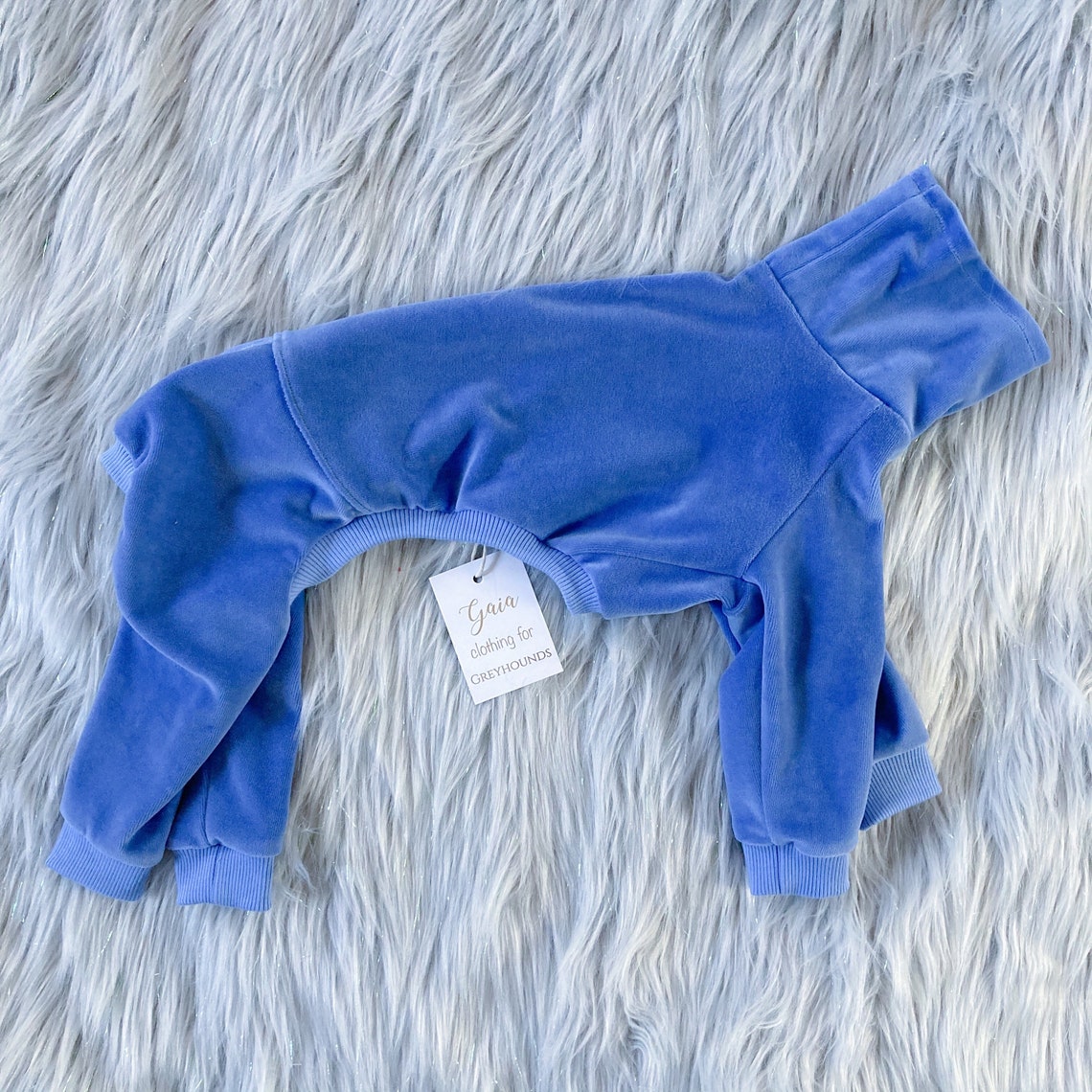 CUSTOM Italian Greyhound / Manchester Terrier VELVET Pajamas / | Etsy