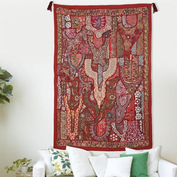 Indian Tapestry - Etsy