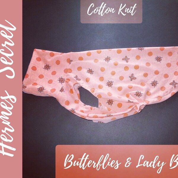 Hermes Secret Jammies Etsy