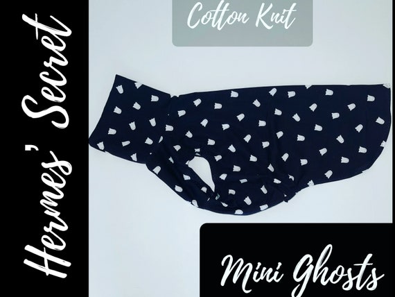 Hermes Secret Mini Ghosts Jammies Etsy