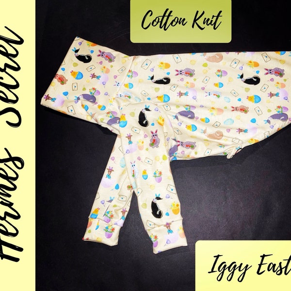 Hermes Secret Jammies Etsy