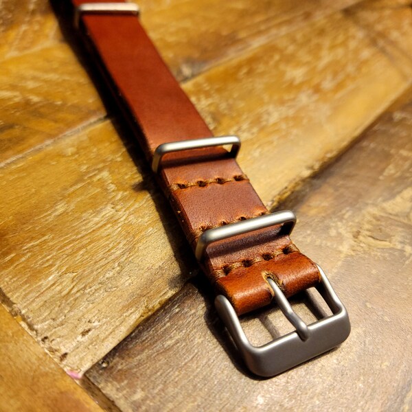 16mm One Piece Watch Strap - Etsy