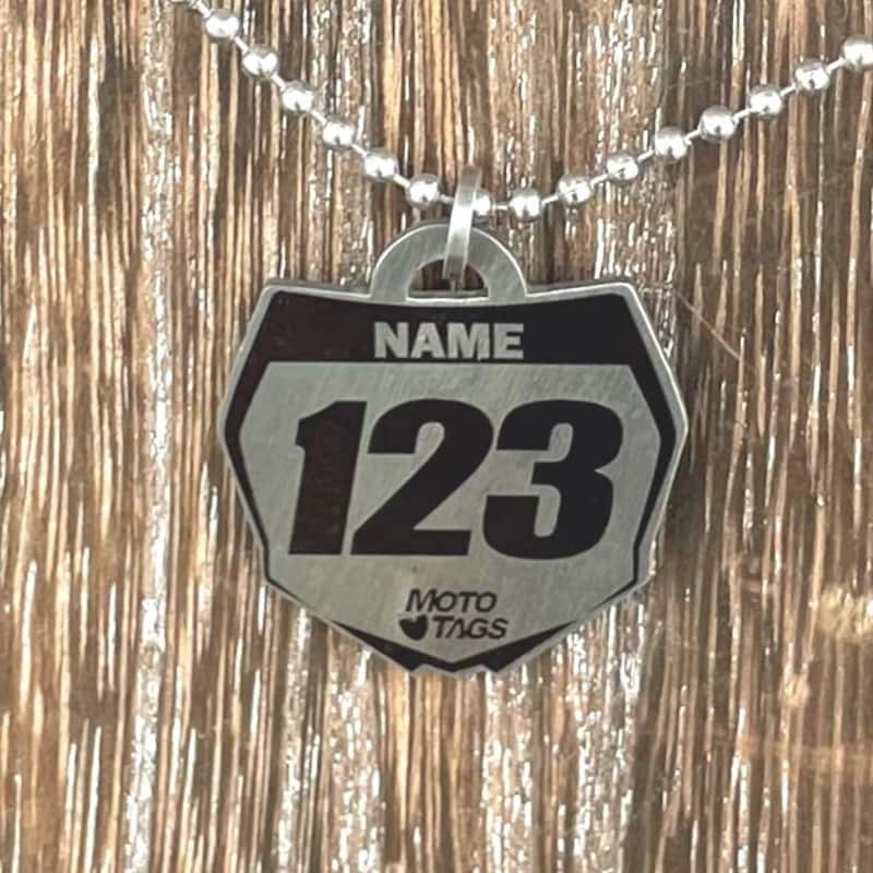 Odi Number Plate Decal - Etsy