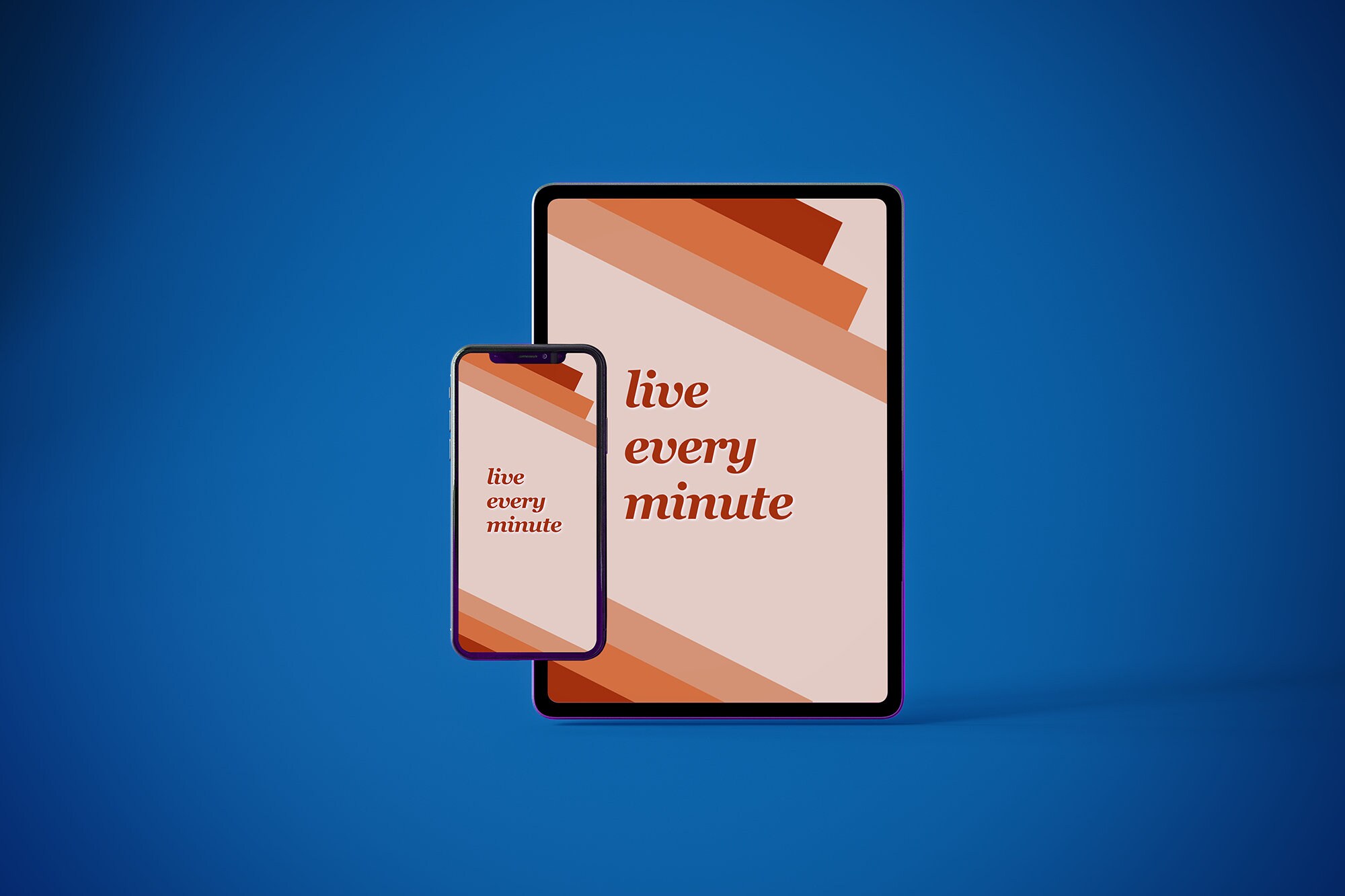 Mid-century live Every Minute Digital File Download for Iphone, Ipad ...