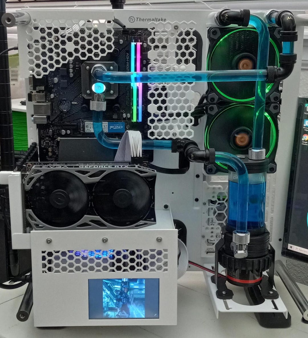 Custom Water Cooled PC Computer - Etsy