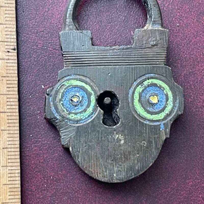 Vintage Padlocks - Etsy