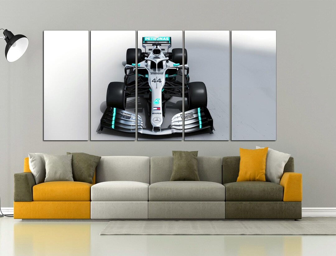 Formula 1 Art Print F1 Wall Decor F1 Poster - Etsy